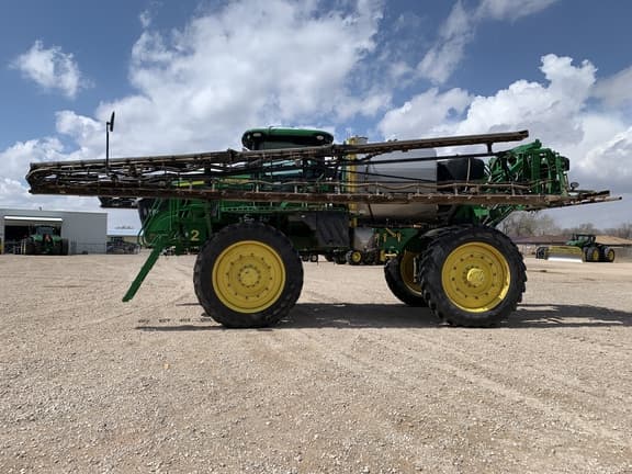 2020 John Deere R4060 Chemical Applicators Sprayers - Self Propelled ...