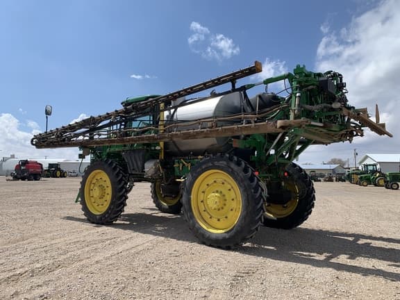 2020 John Deere R4060 Chemical Applicators Sprayers - Self Propelled ...
