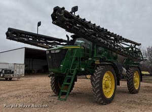 SOLD - 2020 John Deere R4060 Lot No. ED5550 Chemical Applicators with ...