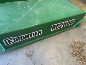SOLD - 2020 John Deere RC2060 Stock No. 475082 Hay and Forage with 5 ft ...