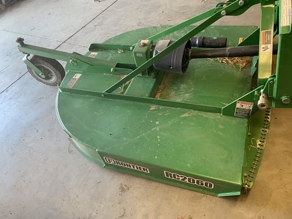 2020 Frontier RC2060 Hay and Forage Mowers - Rotary for Sale | Tractor Zoom