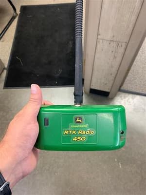 SOLD - 2020 John Deere RTK Radio 450 Other Equipment Stock No. 343440 ...