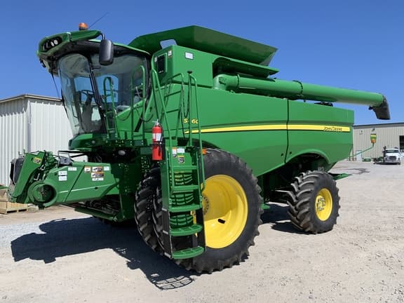 2020 John Deere S760 Combines Class 6 for Sale | Tractor Zoom