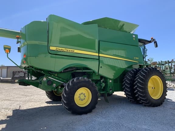 2020 John Deere S760 Combines Class 6 for Sale | Tractor Zoom