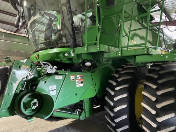 SOLD - 2020 John Deere S770 Combines Class 7 | Tractor Zoom