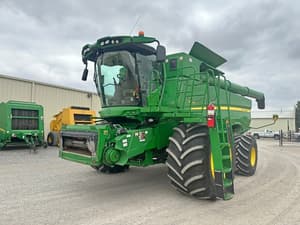 SOLD - 2020 John Deere S770 Stock No. 256749 Combines with 1,429 Hrs ...
