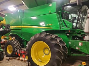 SOLD - 2020 John Deere S780 Stock No. 86085 Combines with 1,135 Hrs ...
