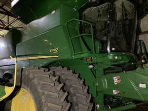 SOLD - 2020 John Deere S780 Stock No. 441060 Combines with 728 Hrs ...