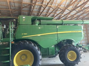 SOLD - 2020 John Deere S780 Stock No. 409257 Combines with 700 Hrs ...