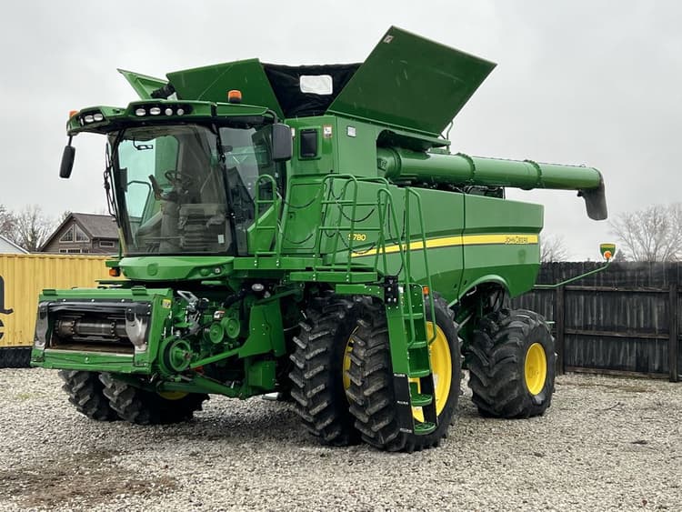 2020 John Deere S780 Combines Class 8 for Sale | Tractor Zoom