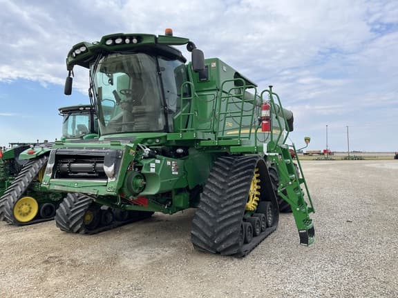 SOLD - 2018 John Deere S780 Combines Class 8 | Tractor Zoom