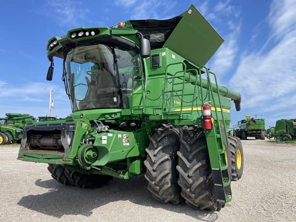 2020 John Deere S780 Combines Class 8 for Sale | Tractor Zoom