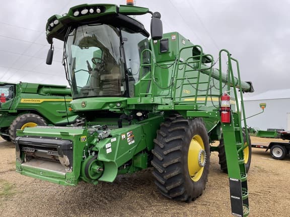 2020 John Deere S780 Combines Class 8 for Sale | Tractor Zoom
