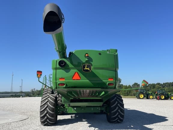 Tractor Zoom - 2020 John Deere S780