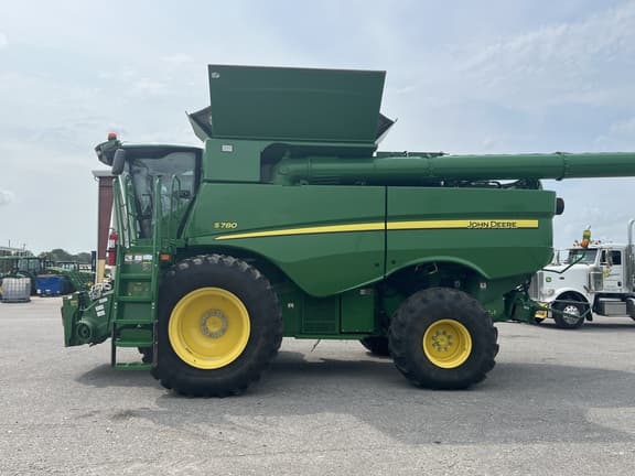 2020 John Deere S780 Combines Class 8 for Sale | Tractor Zoom
