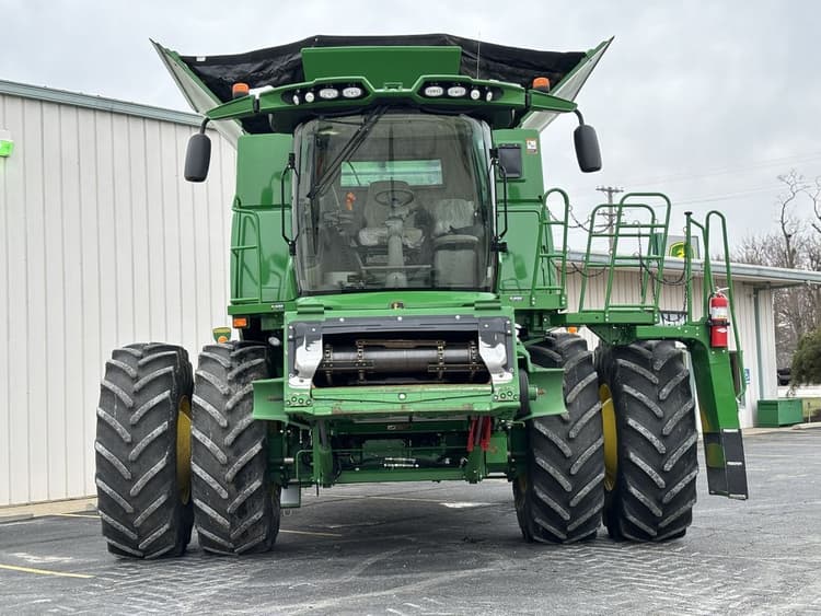 2020 John Deere S780 Combines Class 8 for Sale | Tractor Zoom