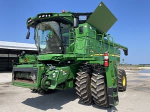 2020 John Deere S780 Combines For Sale Stock No. 109553 | Tractor Zoom