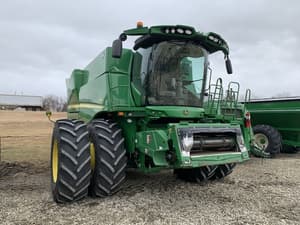 SOLD - 2020 John Deere S780 Stock No. 463367 Combines with 1,134 Hrs ...
