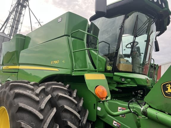 2020 John Deere S780 Combines Class 8 for Sale | Tractor Zoom