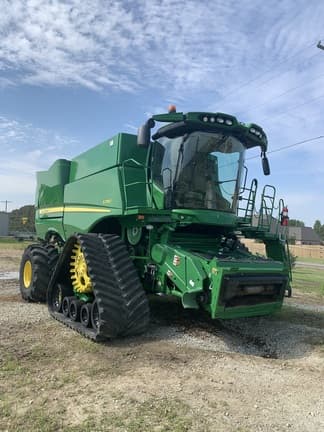 2020 John Deere S790 Combines Class 9/10 for Sale | Tractor Zoom