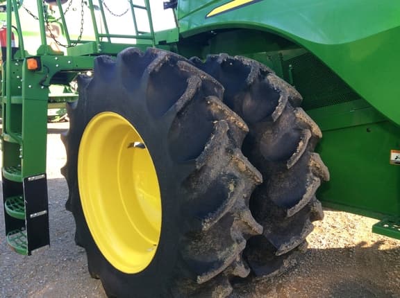 Tractor Zoom - 2020 John Deere S790