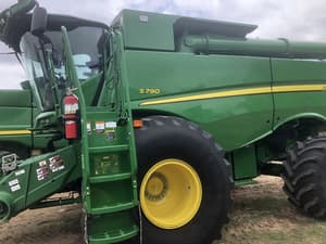 SOLD - 2020 John Deere S790 Stock No. 405629 Combines with 938 Hrs ...