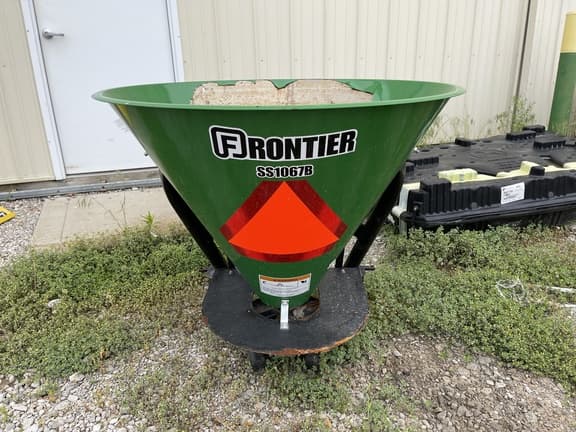 SOLD - 2020 Frontier SS2067B Other Equipment 3 Point Attachments ...