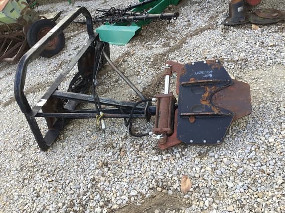 2020 Undetermined Tree Shear Other Equipment Skid Steer Attachments for ...