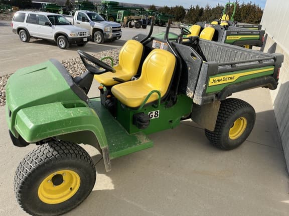 2020 John Deere Gator TX 4x2 Other Equipment Outdoor Power for Sale ...