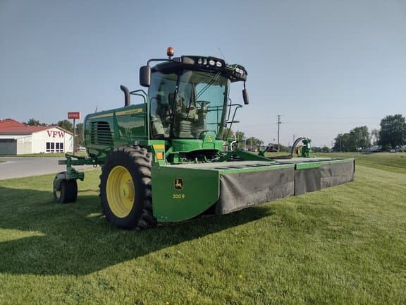 SOLD - 2020 John Deere W235 Hay and Forage Windrowers | Tractor Zoom