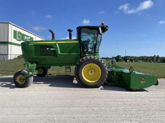 2020 John Deere W235 Hay and Forage Windrowers for Sale | Tractor Zoom