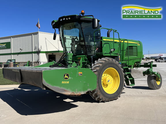 2020 John Deere W235 Hay and Forage Windrowers for Sale | Tractor Zoom