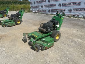 SOLD - 2020 John Deere W48M Lot No. 25799 Other Equipment with 687 Hrs ...