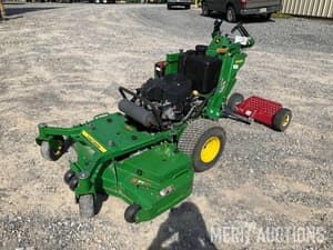 SOLD - 2020 John Deere W48R Lot No. 129 Other Equipment with 109 Hrs ...
