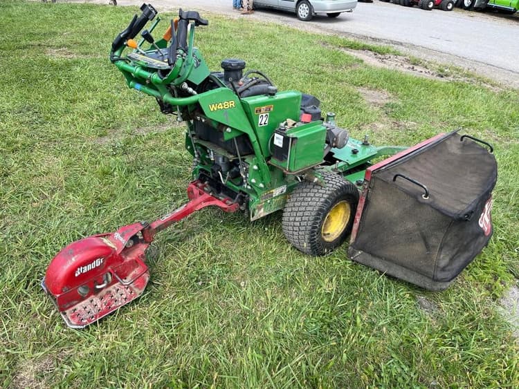 2020 John Deere W48R Other Equipment Turf for Sale | Tractor Zoom