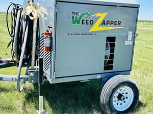 SOLD - 2020 Old School Manufacturing 16R30 Weed Zapper Stock No. Lathem ...