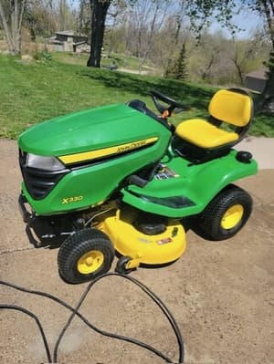 SOLD - 2020 John Deere X330 Stock No. 1099643 Other Equipment with 61 ...