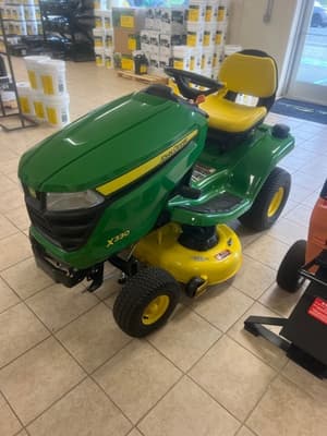 SOLD - 2020 John Deere X330 Stock No. 10720B Other Equipment with 42 ...