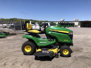 SOLD - 2020 John Deere X330 Stock No. 48004700 Other Equipment with 139 ...