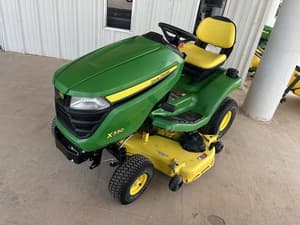 SOLD - 2020 John Deere X330 Stock No. 1122426 Other Equipment with 217 ...
