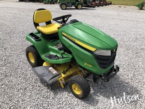 SOLD - 2020 John Deere X330 Stock No. 361945 Other Equipment with 42 ...