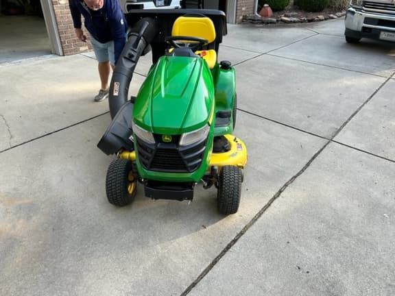 2020 John Deere X330 Other Equipment Turf for Sale | Tractor Zoom