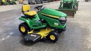 SOLD - 2020 John Deere X330 Stock No. 391165 Other Equipment with 346 ...