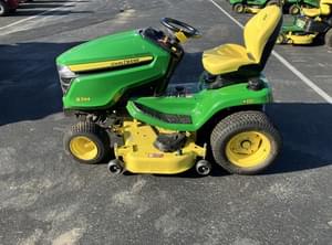 SOLD - 2020 John Deere X394 Stock No. C229081A Other Equipment with 36 ...