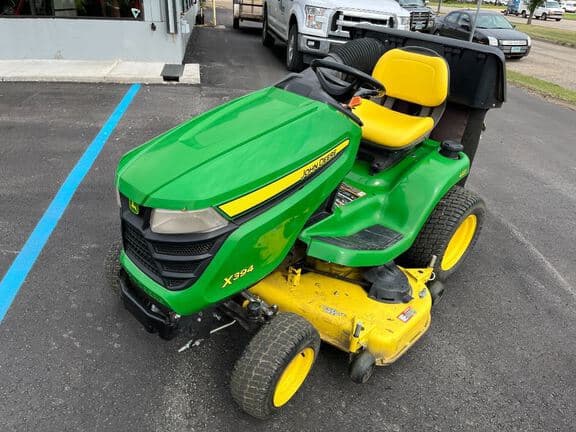2020 John Deere X394 Other Equipment Turf for Sale | Tractor Zoom
