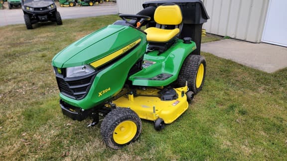 2020 John Deere X394 Other Equipment Turf for Sale | Tractor Zoom
