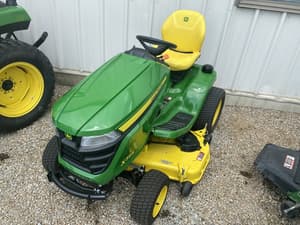 SOLD - 2020 John Deere X394 Stock No. 197700 Other Equipment with 55 ...