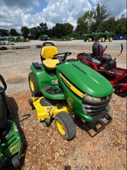 SOLD - 2020 John Deere X540 Stock No. 1042821 Other Equipment with 940 ...