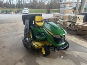 SOLD - 2020 John Deere X570 Stock No. 351453 Other Equipment with 112 ...