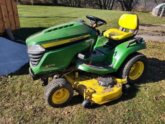 2020 John Deere X570 Other Equipment Turf for Sale | Tractor Zoom